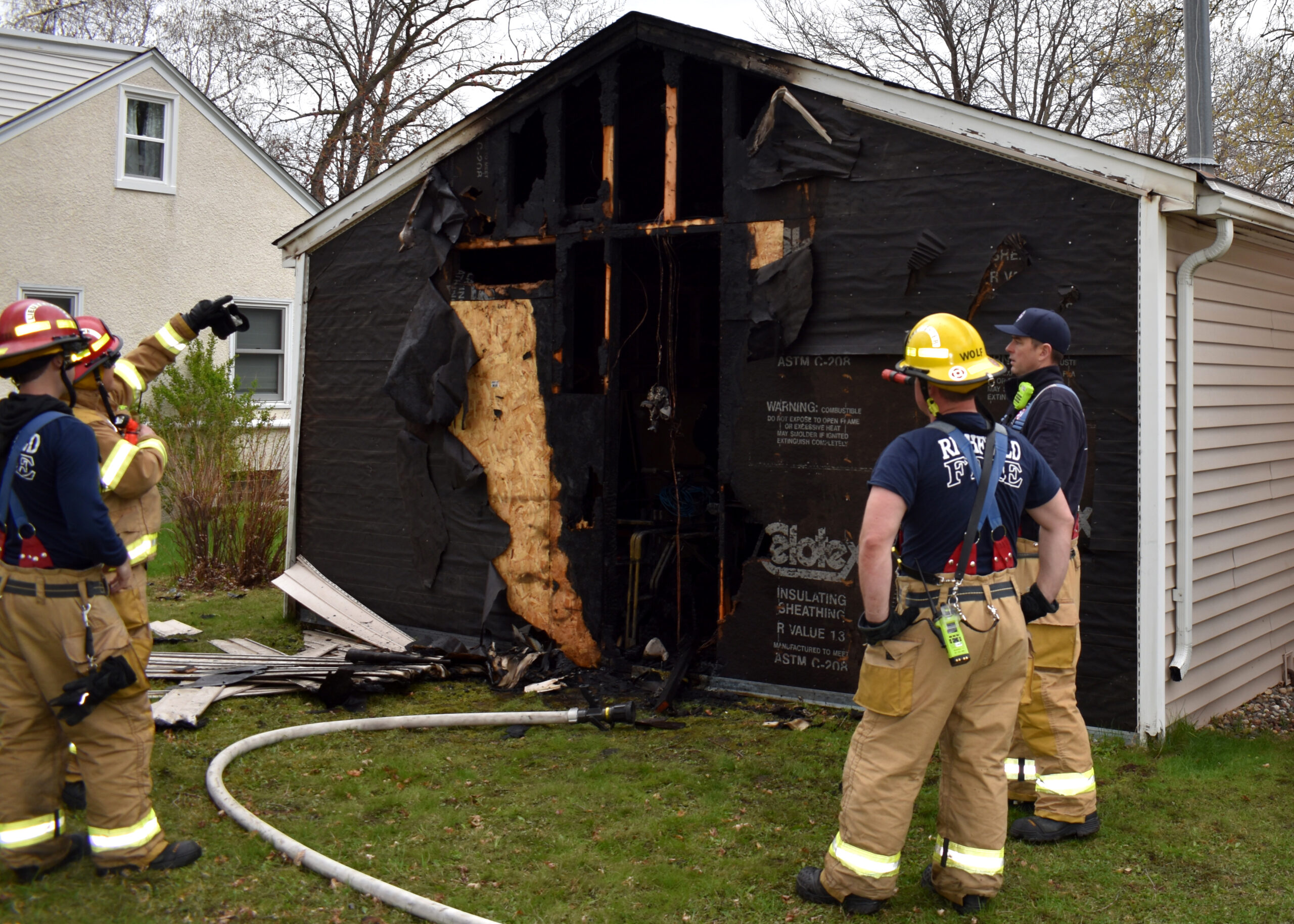 Richfield Fire Department Spanish Language Outreach - League of ...