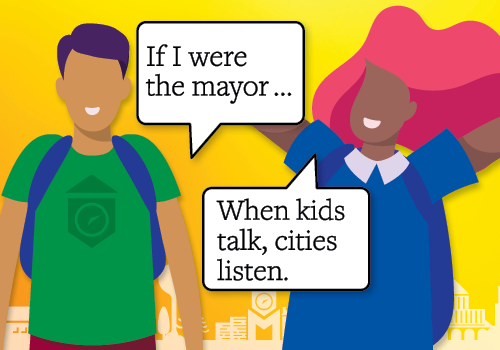 Mayor for a Day Essay Contest - League of Minnesota Cities