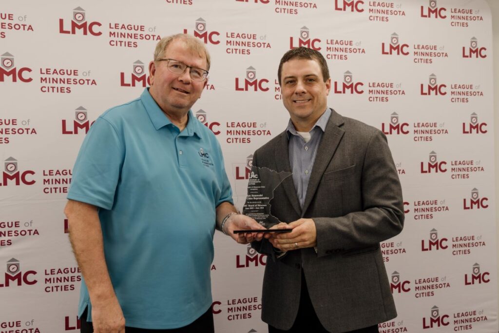 Thank You to Our Outgoing LMC Board of Directors Members! - League of ...