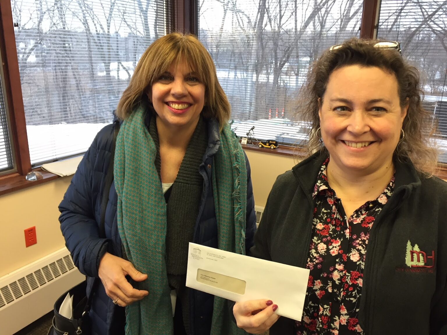 Human Resources Director Laura Kushner Retires after 25 Years at LMC ...