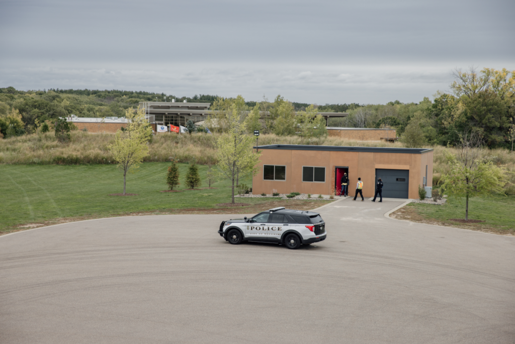 League Staff Learn About First Responder Training at HERO Training ...