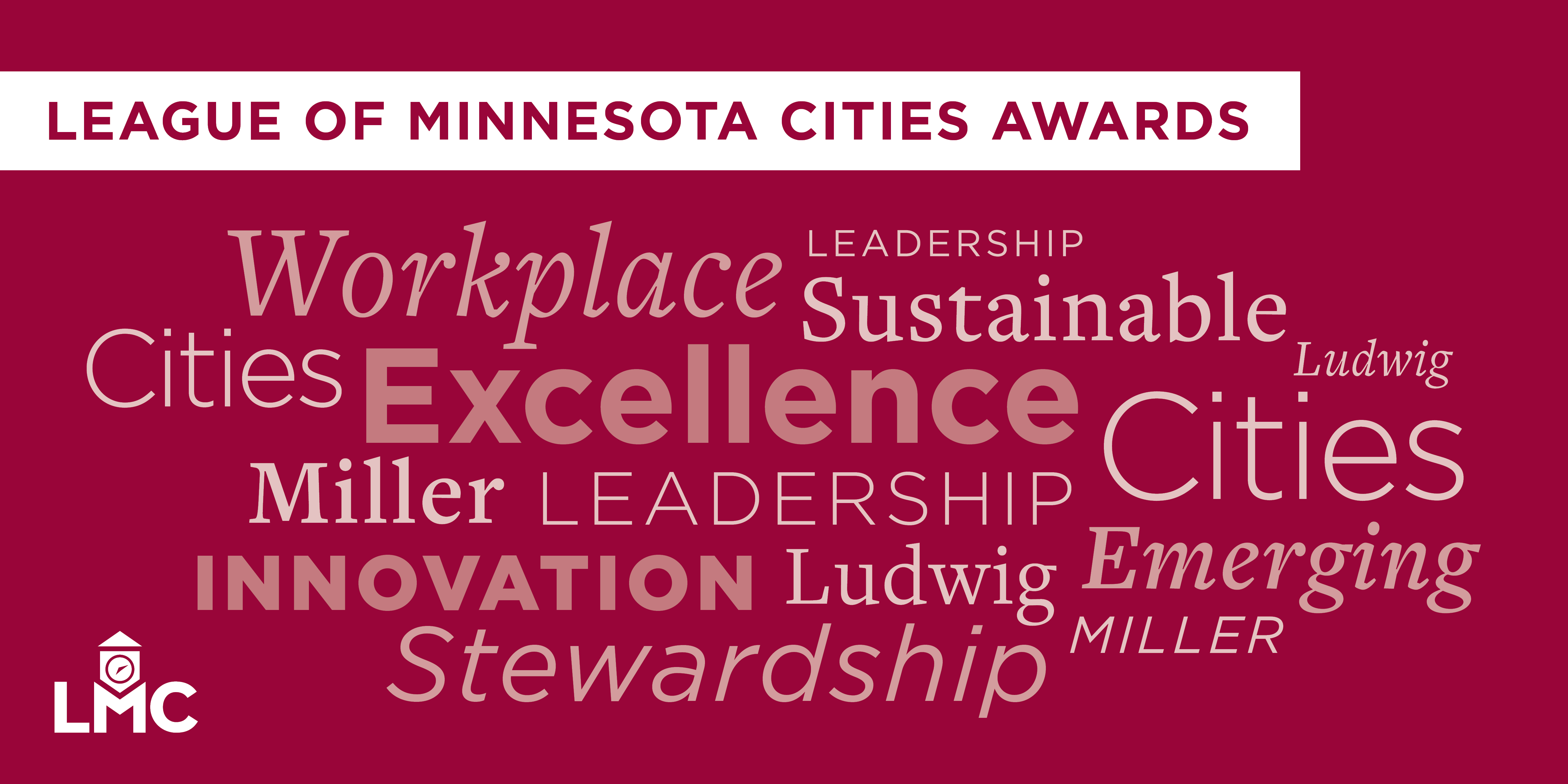 LMC Awards - League of Minnesota Cities