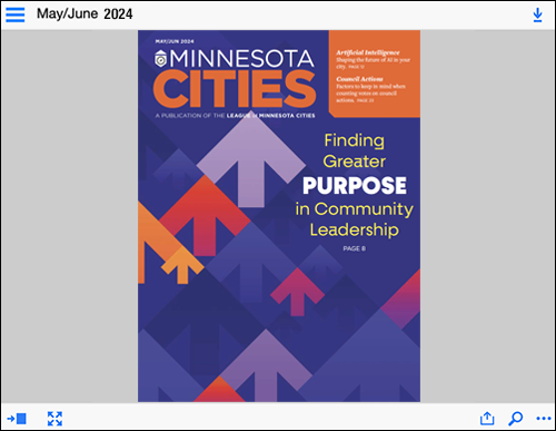 May-Jun 2024 - League of Minnesota Cities