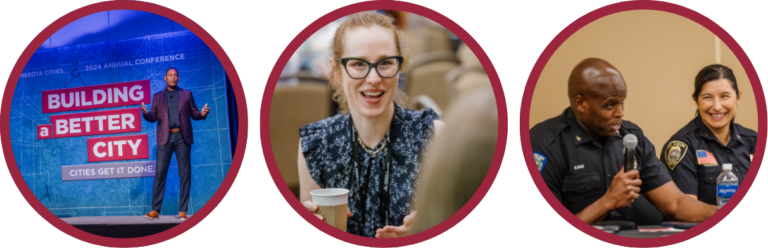 Why Exhibit at the LMC Annual Conference - League of Minnesota Cities