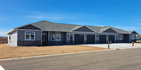 Grow Perham Fills Housing Needs - League of Minnesota Cities