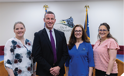 Minnesota City Leaders Recognized for Dedication, Results - League of ...